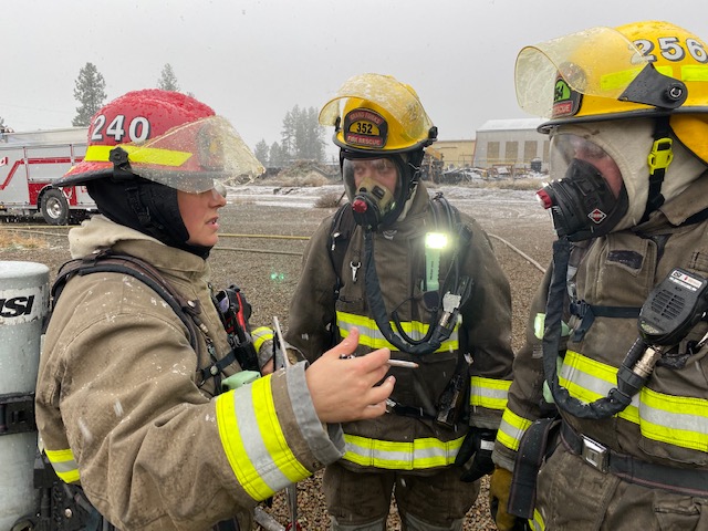 Rapid Intervention Training