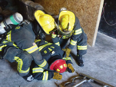 Minimum-Manning Response