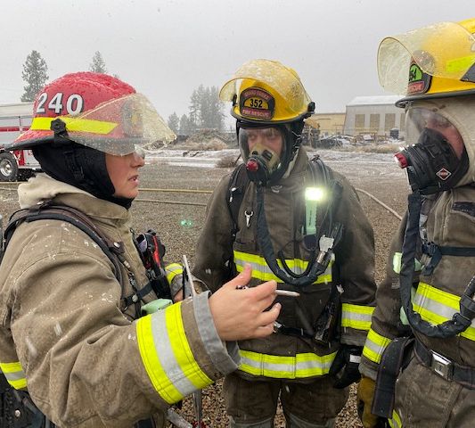 Rapid Intervention Training