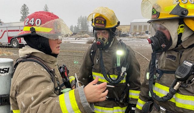 Rapid Intervention Training