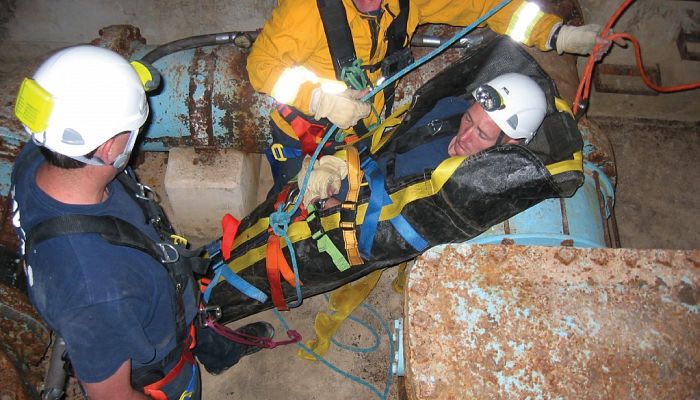 Mining Safety Training