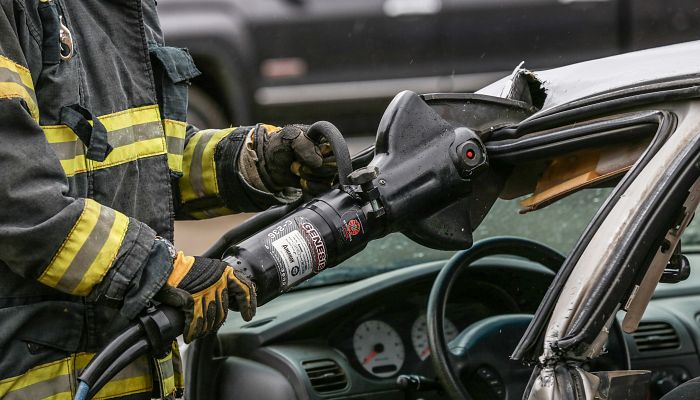 Firefighter Training